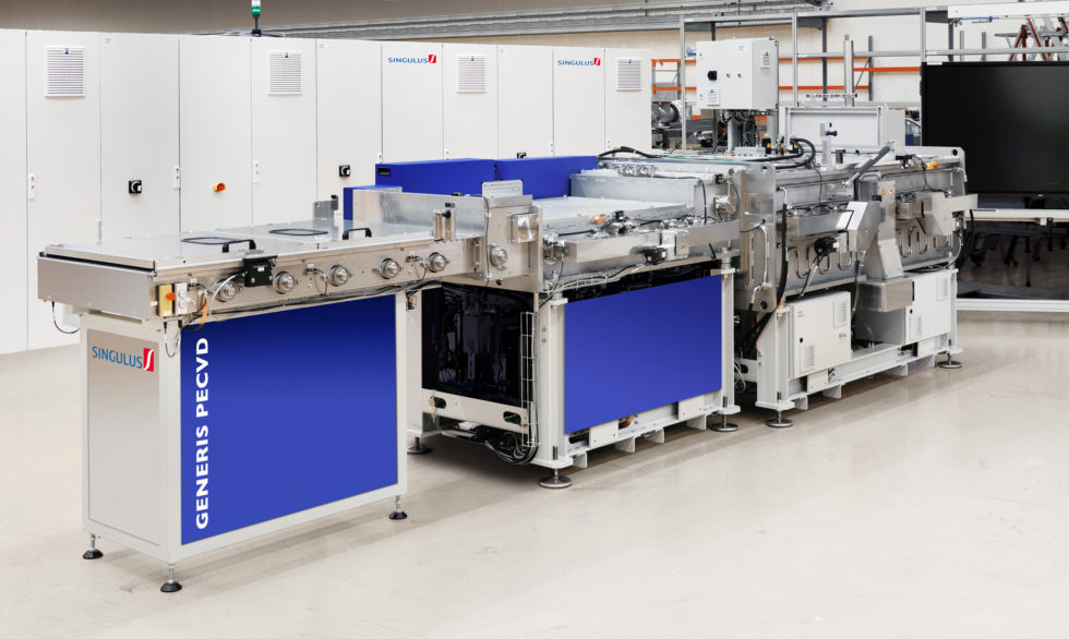 SINGULUS TECHNOLOGIES - ready to help establish GW-production in Europe ...