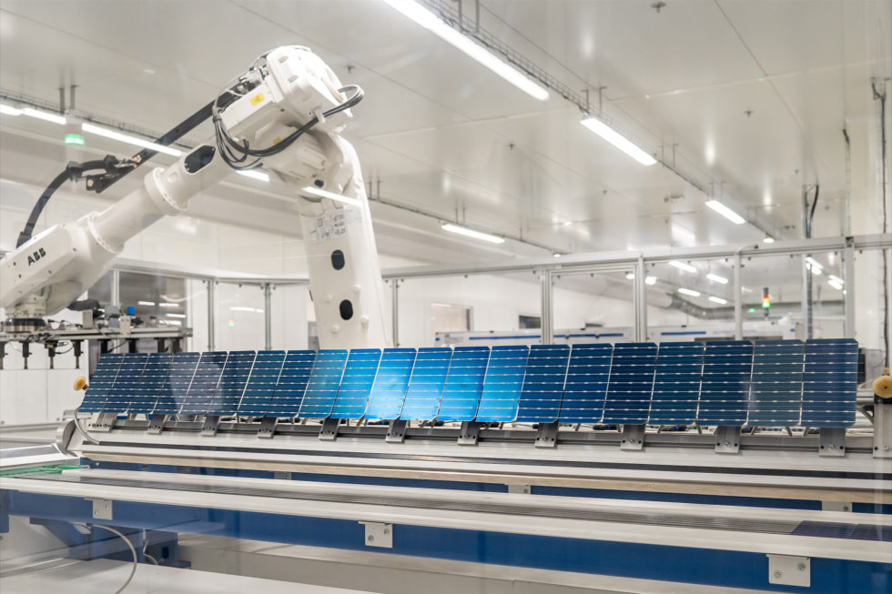 New McKinsey Report: Building a competitive solar-PV supply chain in ...
